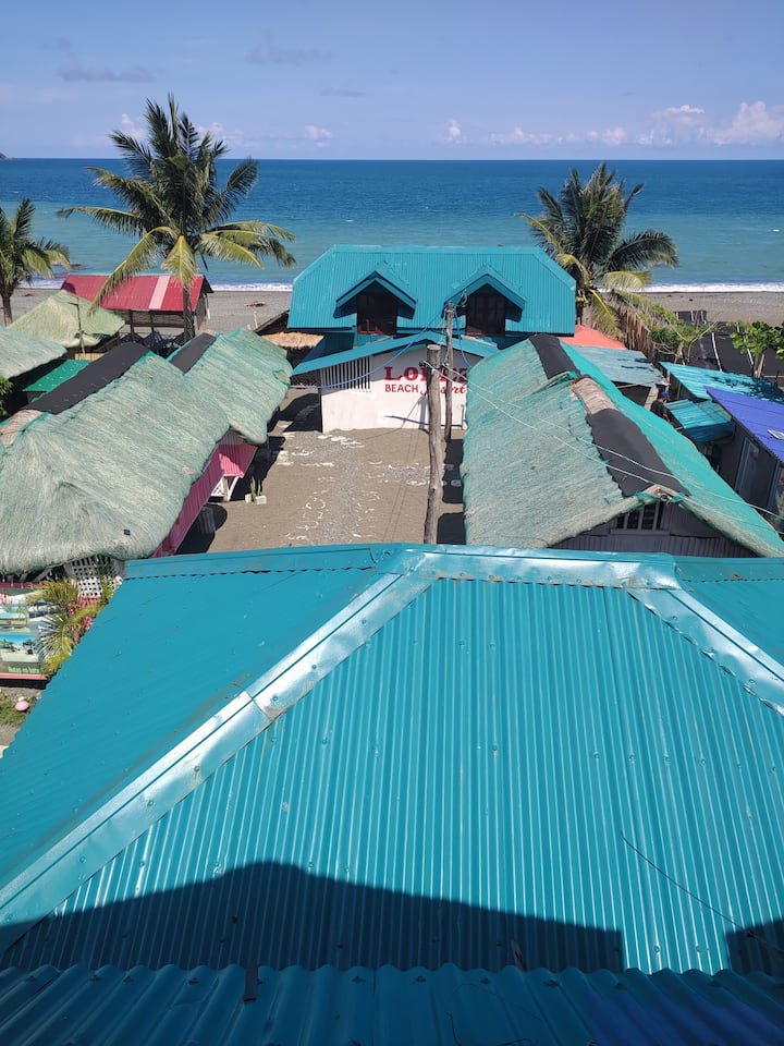 Front Beach Resort - Dingalan