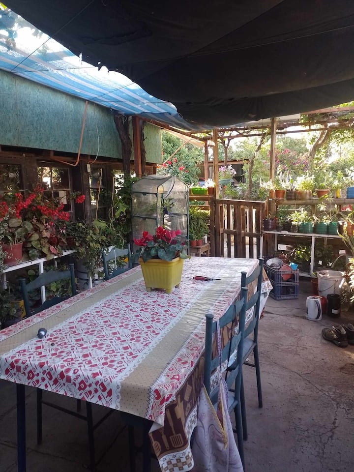 Habitación Matrimonial En Casa Rural - San Felipe, Chile