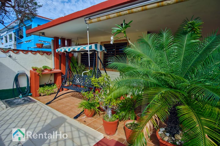 Wifi & Luxury Flat Just 100m From The Beach - Varadero