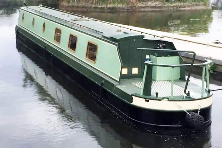 Boatel - River Trip To Ely - Ely