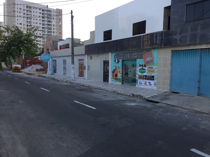 Flat & Hospedaria, Canto Do Mar - Aracaju