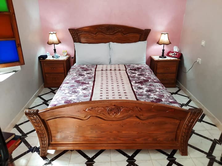 Maison à L'ancienne Médina - Rabat
