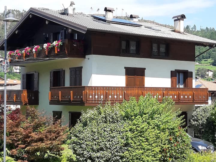 Appartamento Anna - Baselga di Piné
