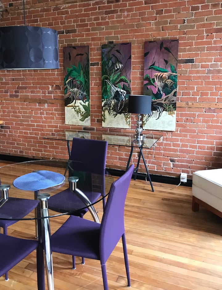 Appartement, Vieux-port De  Québec - Quebec
