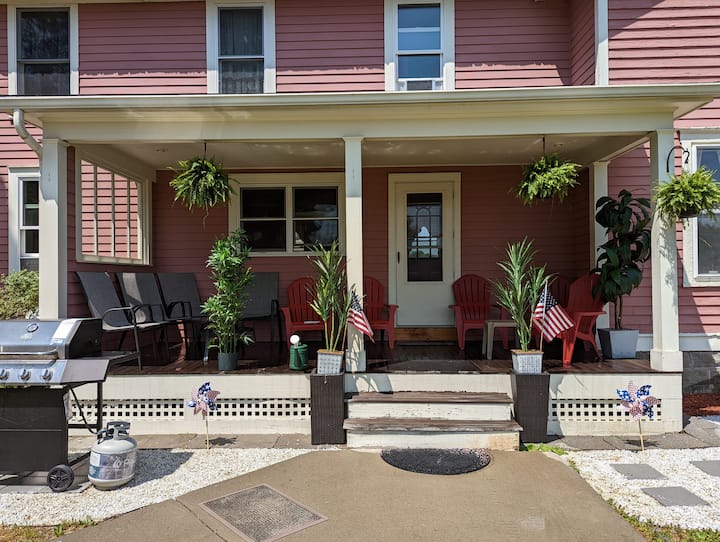 Sleeps 16 ! Spacious ! 1 Minute To Cdp ! Clean ! - Cooperstown, NY