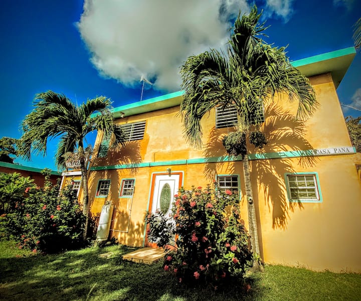 Casapana Pelicano/1 Br & Kitchen/walk To Town! - Culebra