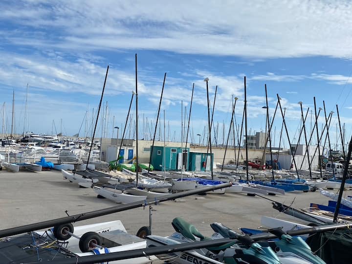 House On The Beach - Calafell