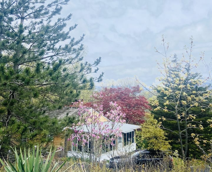 Nature Mountain Retreat - Woodstock, NY