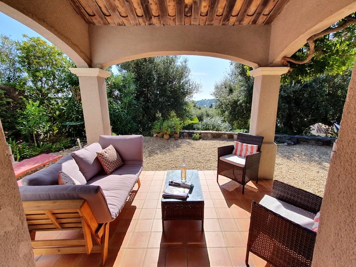 Charming Home In The Golfe De St. Tropez - La Croix-Valmer