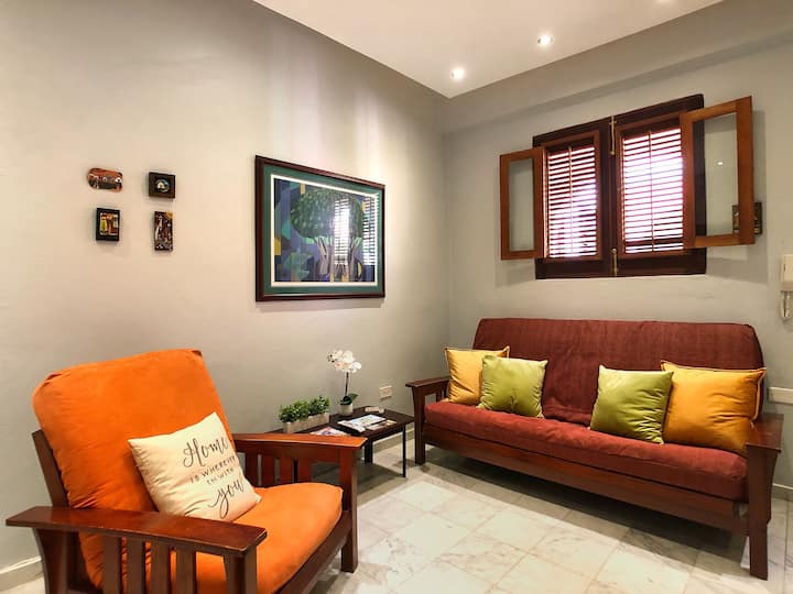 Historic 1br With Old San Juan At Your Doorstep - Puerto Rico