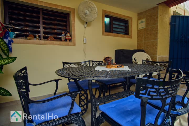 Wifi & Luxury House Just 100m From The Beach-full - Varadero