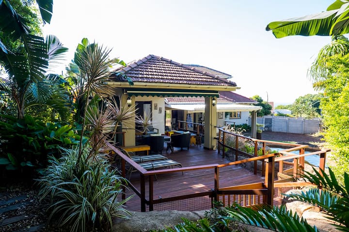 Our House Durban North - KwaMashu
