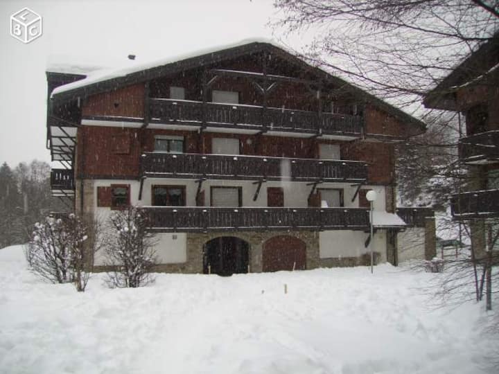 Appartement -Hameau Du Lay Les Contamines Montjoie - Les Contamines-Montjoie