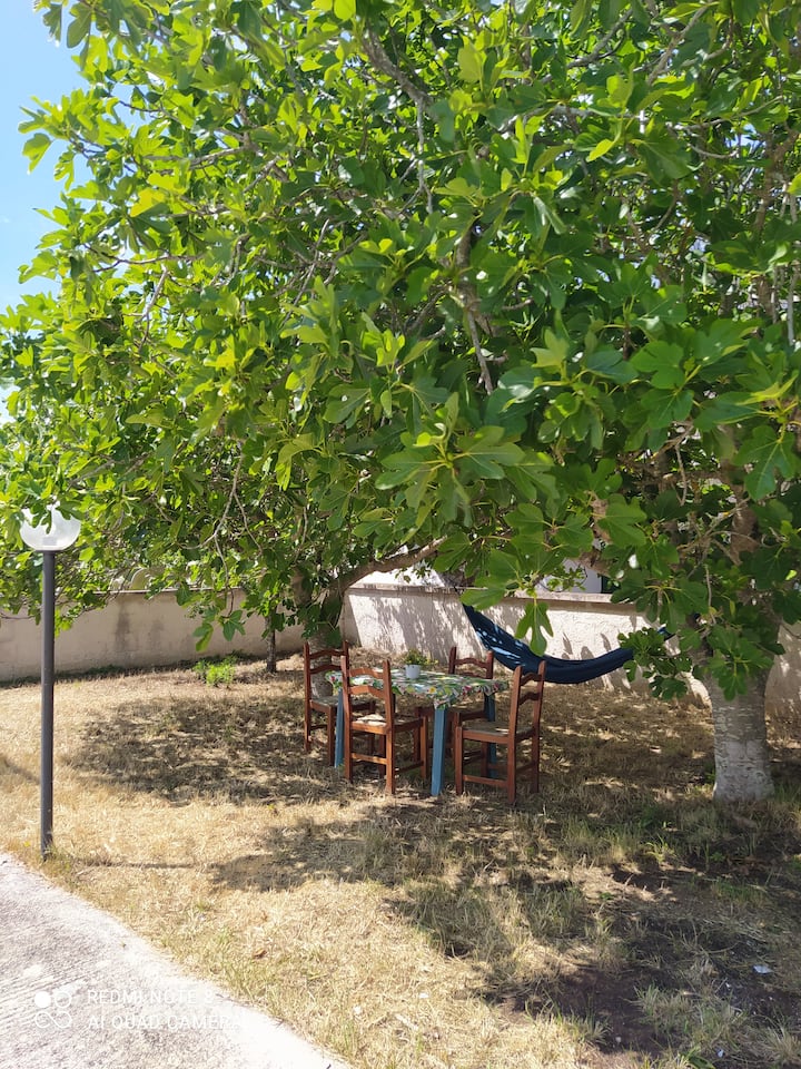 Casa Vacanze Nel Verde A Due Passi Dal Mare - Torre dell'Orso