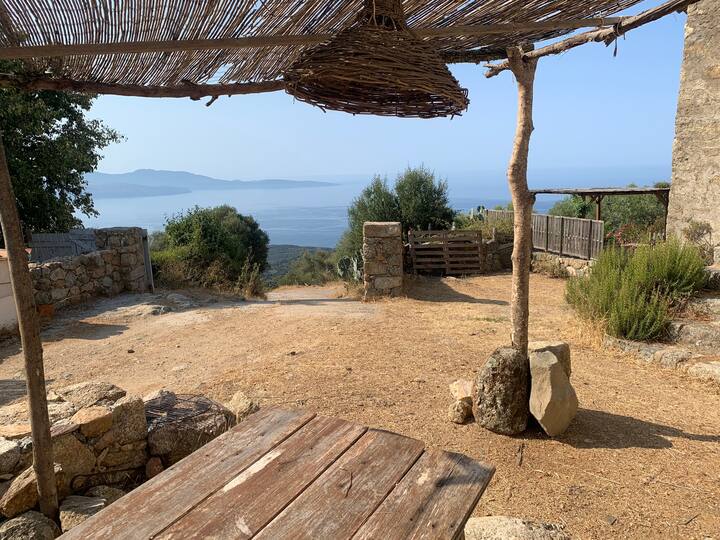 Maison Calme à La Campagne
Pour Vacance En Famille - Cargèse