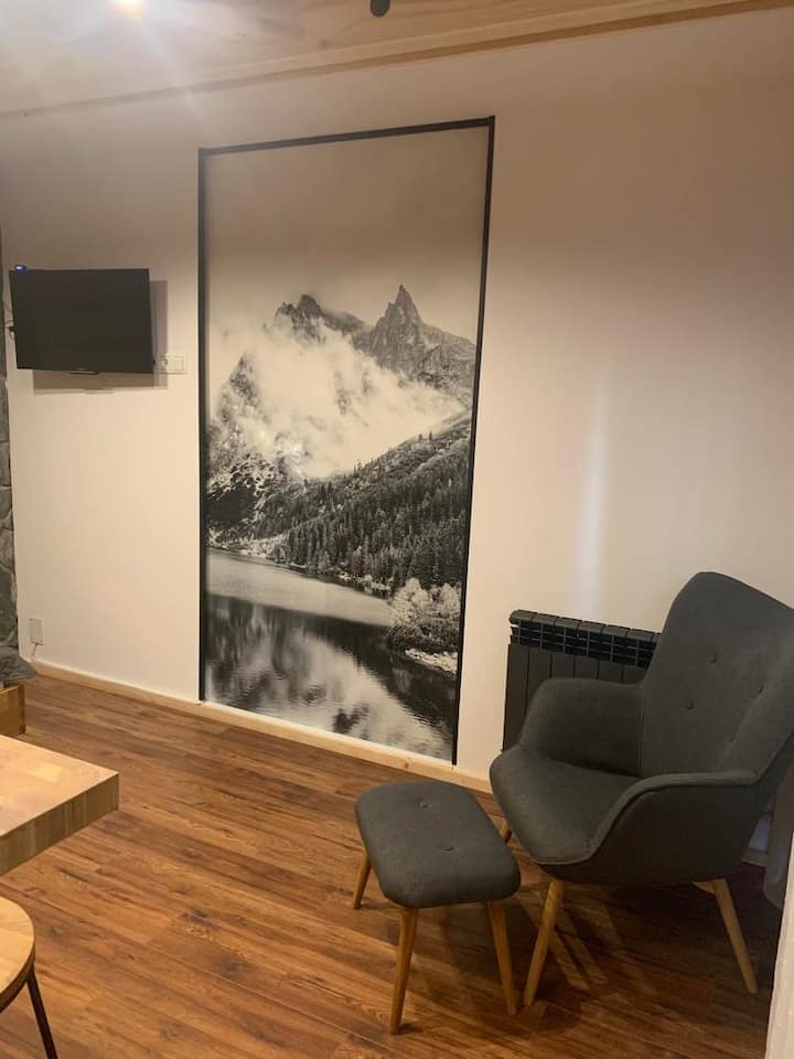 Studio 2-osobowe - Zakopane
