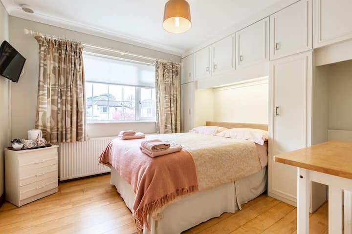 Luxury Double Room (En-suite) - Portmarnock