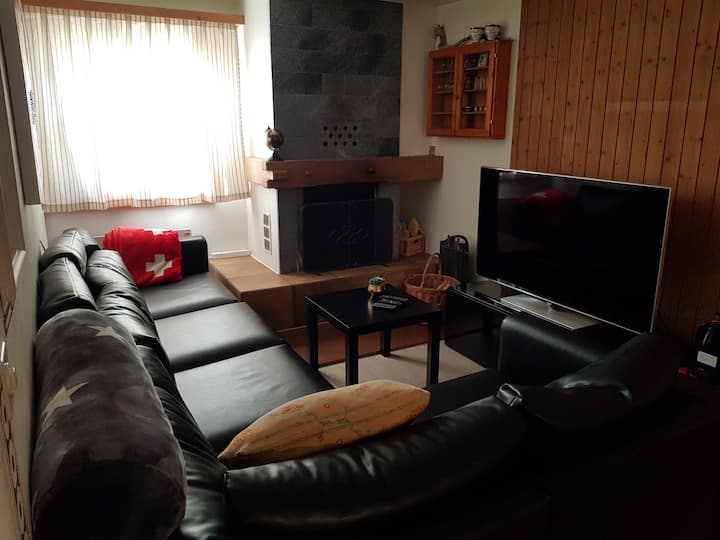 Casa Enzian - Skiarena Sedrun Andermatt - Andermatt