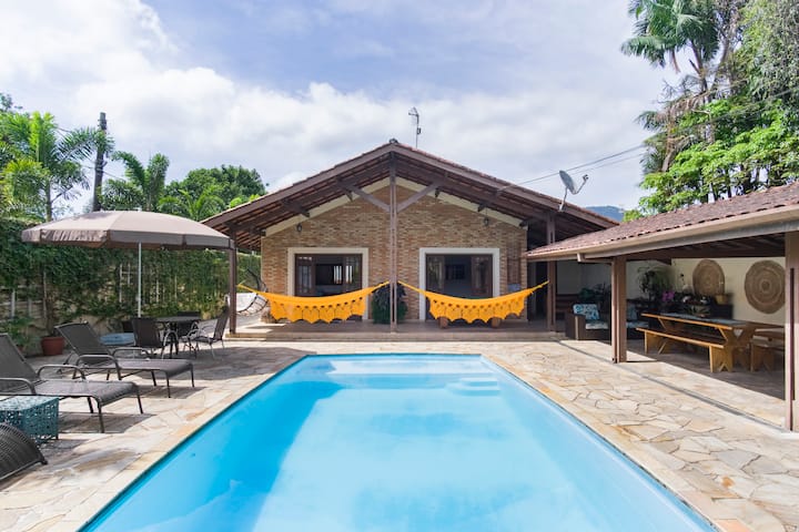 Recanto Dos Santos - Ubatuba