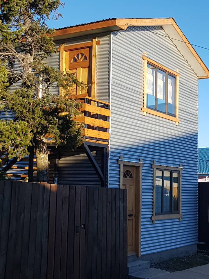 Departamento Del ÁRbol - Puerto Natales