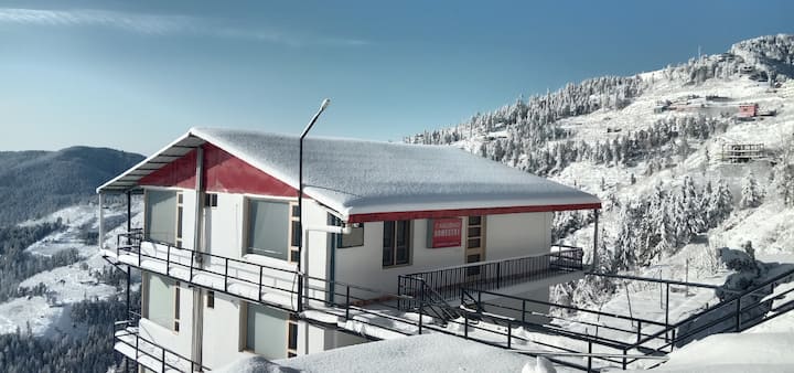 4 Suite Rooms|anubhav Cottage | Parking| New Kufri - Cheog