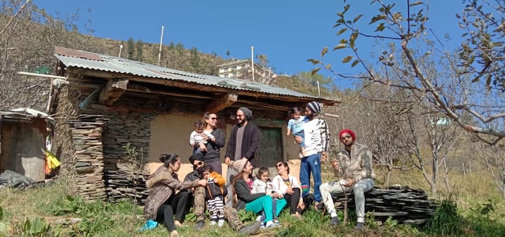 4 Suite Rooms|anubhav Cottage | Parking| New Kufri - Kufri