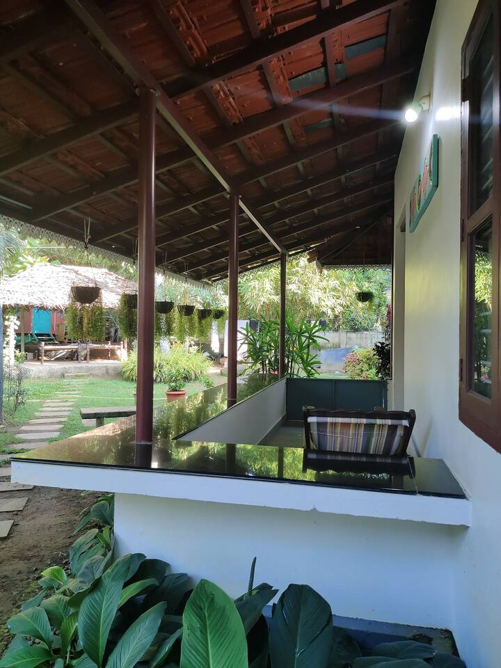 Deluxe Room - Sikkander (Small) - Alathur