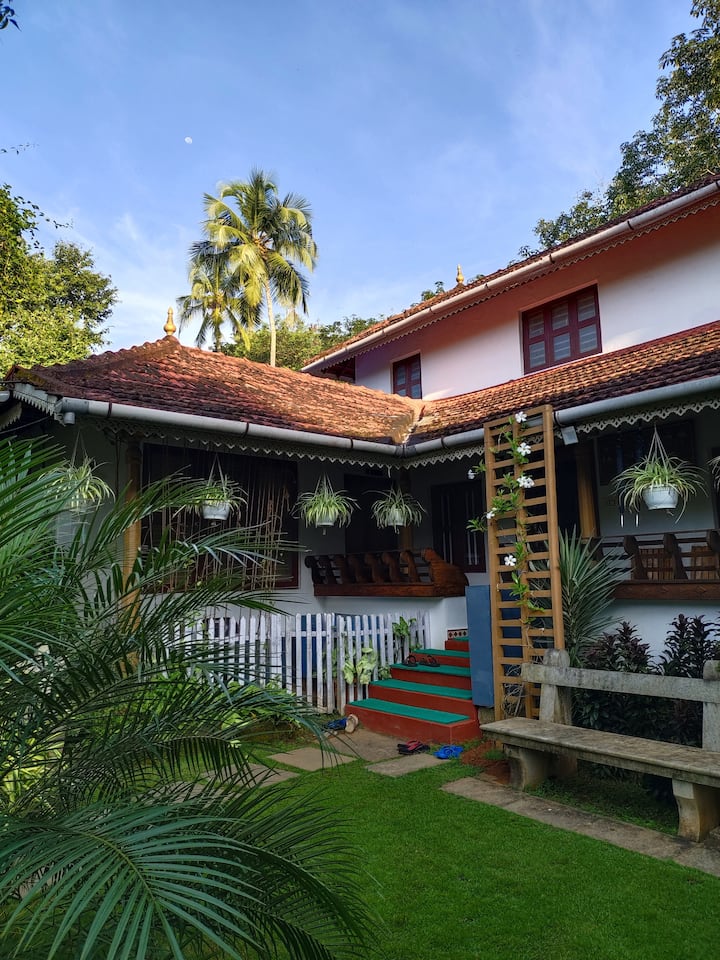 Non Ac Room -2 - Alathur