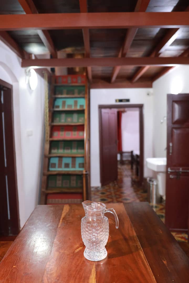 Anamala Serenity - Deluxe Room -Nizam (1st Floor) - Alathur