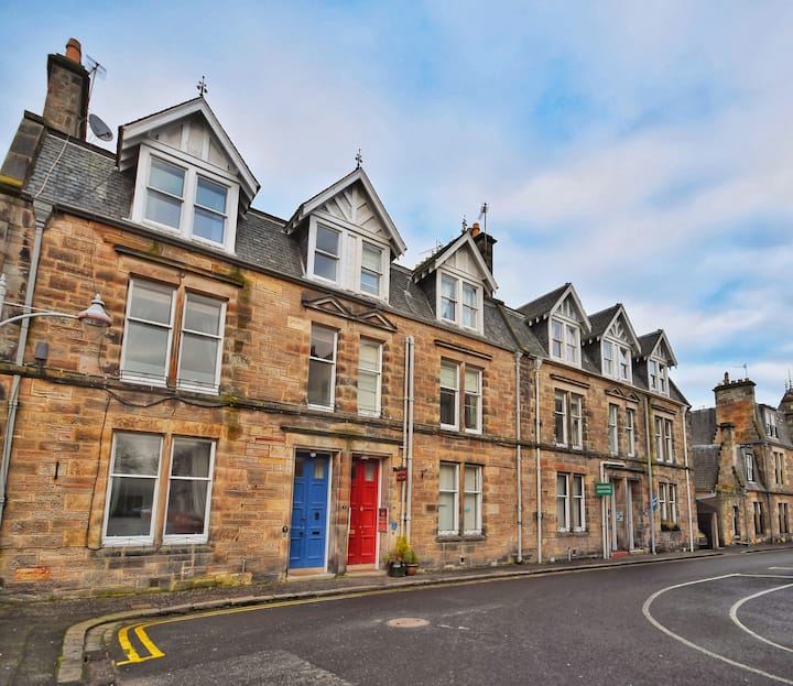 Town Centre, 3 Minutes Walk To The Old Course - Fife