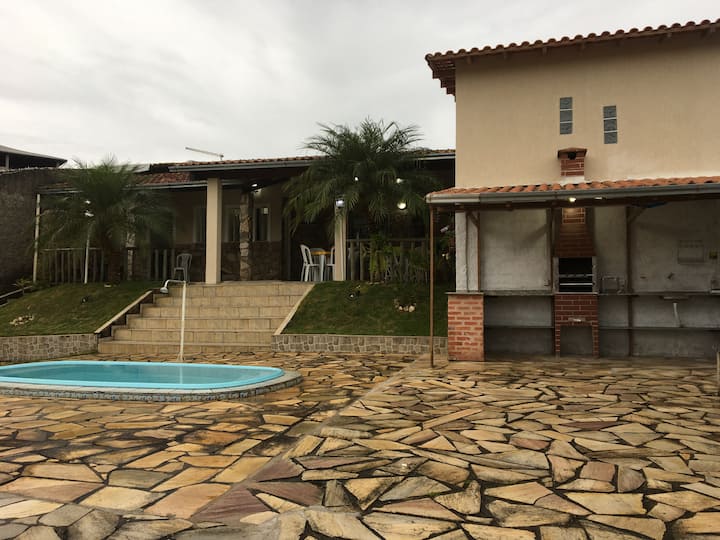Casa Para Temporada E Hospedagem - Juiz de Fora