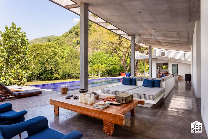 Espectacular Topspot En Condominio Puente Piedra - Apulo