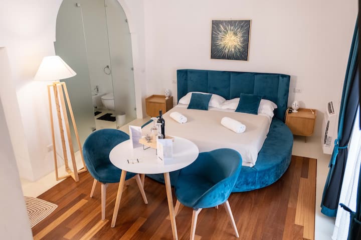 Poesia Bianca Suite Queen Con Vasca Idromassaggio - Ostuni