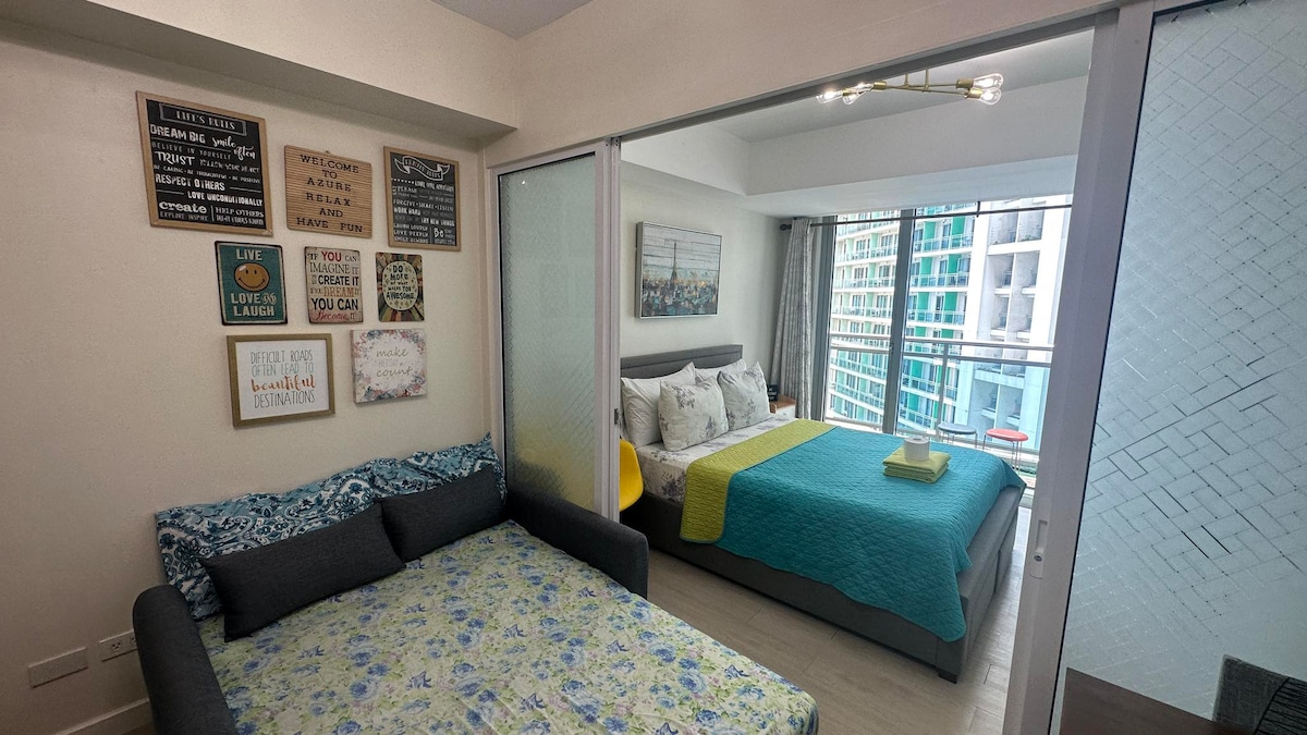 Manila Condo Vacation Rentals - Metro Manila, Philippines | Airbnb