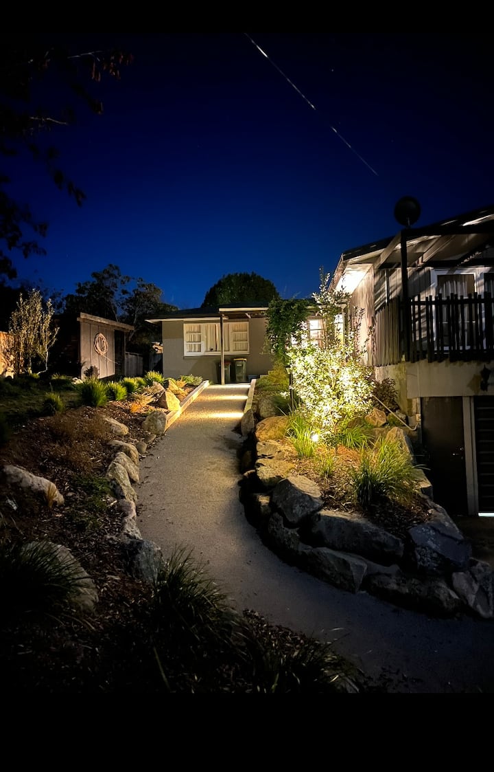 Peaceful Stay Minutes From Redwoods & Hot Pools - Rotorua