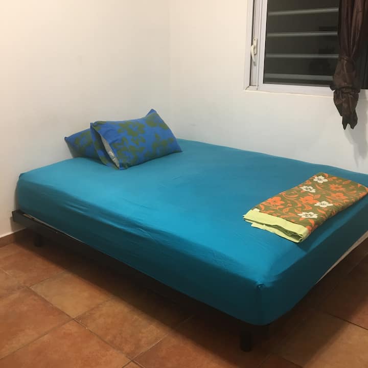 Chambre Tama Dans Villa - 5 Minutes De La Plage - Polynésie française