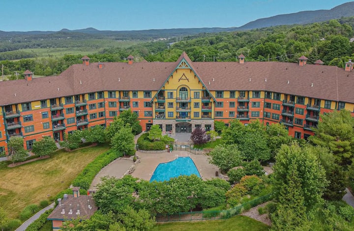 The Appalachian Condos At Mountain Creek - New Jersey