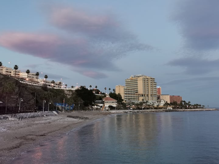 Apartamento Con Vistas Benalmadena Costa - Benalmádena