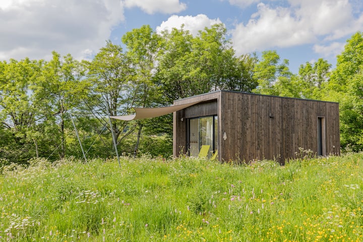 La Green 1 - Terre D'horizon Auvergne - Picherande