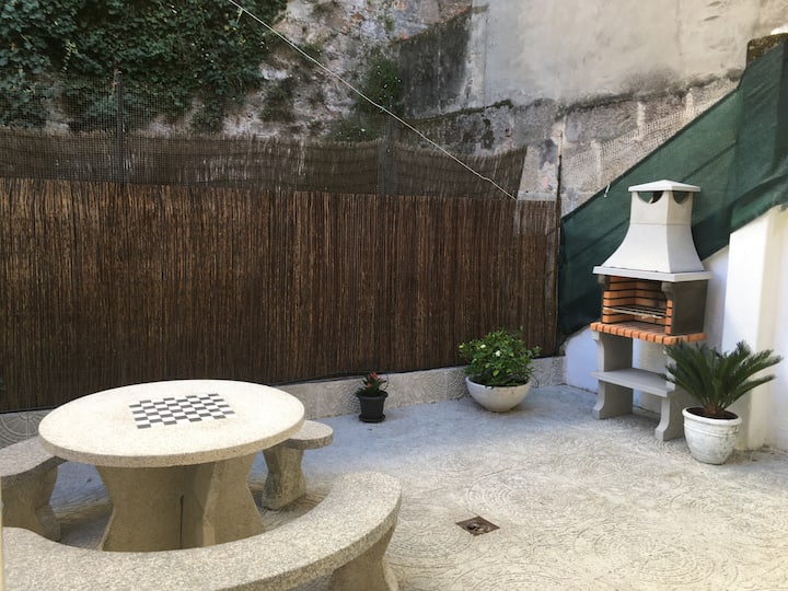 Vigo Casa Con  Patio Privado Y Bbq Casco Histórico - Vigo
