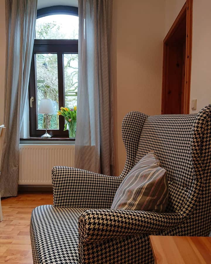 Ferienwohnung Im Grünen - Hof Blohme - Achim