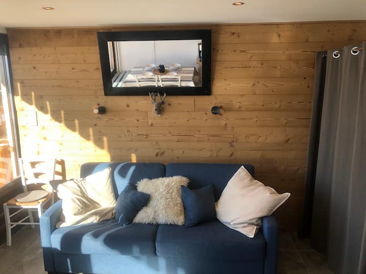 Appartement 4-6 Couchages Refait à Neuf - La Norma