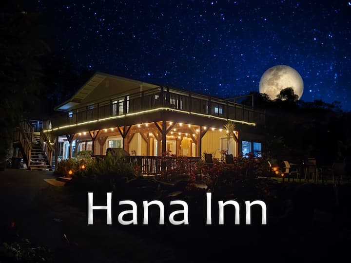 Hana Inn Rm 7 -Hana Bay View/formerly Joe's Place - Maui, HI