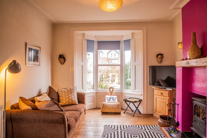 Quaint, Rustic Victorian Terraced House - Whitby