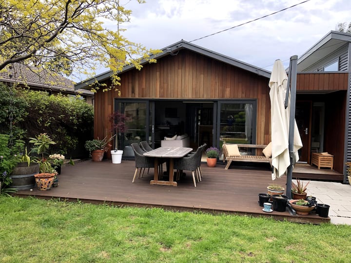 Ocean Grove Family Home Close To Beach. - Point Lonsdale