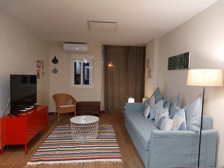 85m2 Apartment In Madrid Río - Estación de Aluche - Madrid