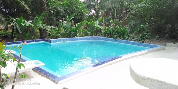 La Réserve Propriété Pour 12 Pers Avec Piscine - Senegal