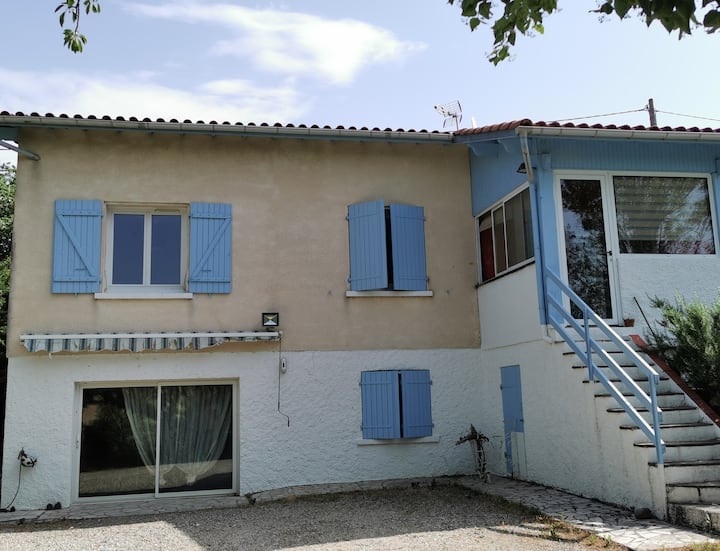 Petit Appartement Tres Calme Campagne Toulousaine - Muret