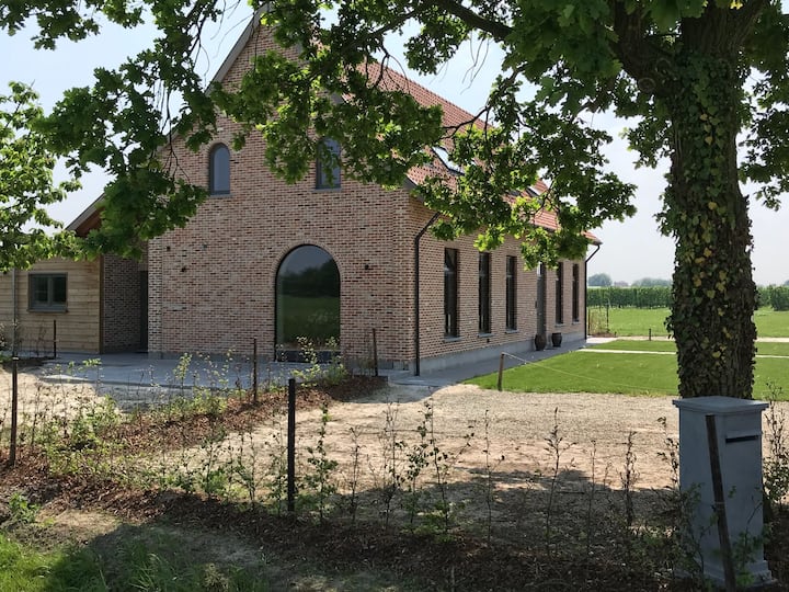 Logies Den Boomgaard - Stekene
