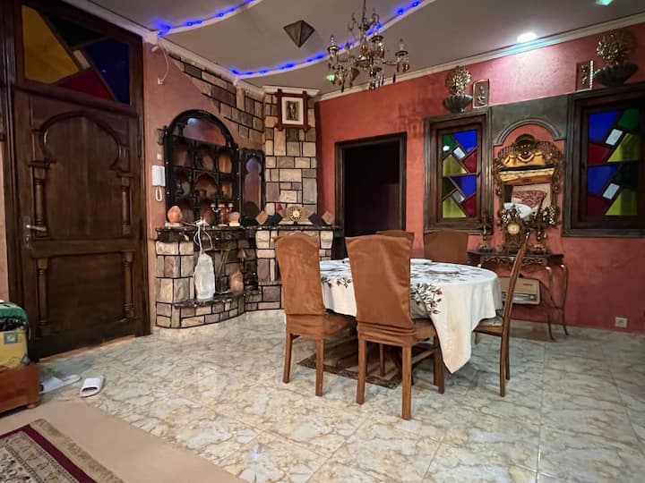 Very Cozy, All Comfort Home - Azrú